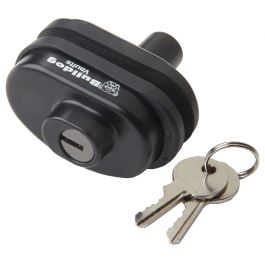 Bulldog Cases Keyed Trigger Lock with Keys 3-Pack