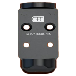 C&H Precision Holosun 407k / 507k Optics Mounting Plate for Springfield ...