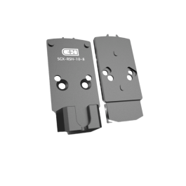 C&H Precision Optics Mounting Plate w/ Rear Sight for P320 Legion, X ...