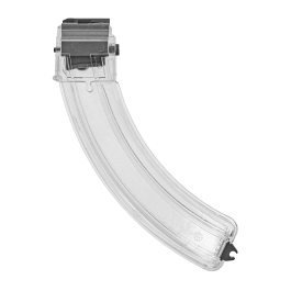 Champion Ruger 10/22 .22 LR 25-Round Clear Magazine
