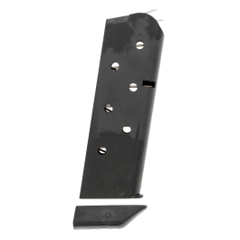 CMC Products Match Grade 1911 Compact .45 ACP 7-Round Black Oxide ...