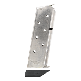CMC Products Classic Series Compact 1911 .45 ACP 7-Round Stainless ...