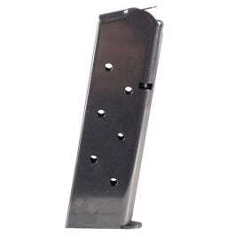 Colt 1911 .45 ACP 8-Round Stainless Steel Magazine