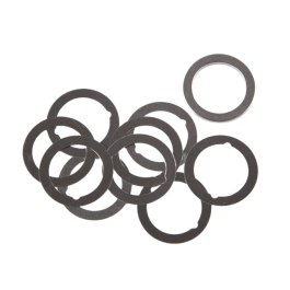 Dead Air Muzzle Device Shim Kit - 1/2x28
