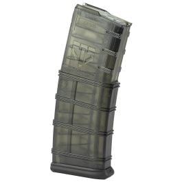 ETS Gen 2 AR-15 .223 / 5.56 30-Round Carbon Smoke Magazine