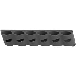 GG&G Side Saddle 6 Shell Holder for Mossberg 500, 590, Maverick 88