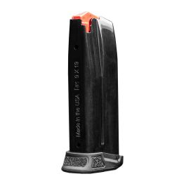 HK CC9 9mm 12-Round Magazine with Extended Floorplate