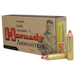 Hornady Custom .450 Bushmaster Ammo 250gr FTX 20 Rounds