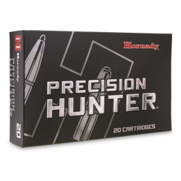 Hornady Precision Hunter 7mm STW Ammo 162gr ELD-X 20 Rounds