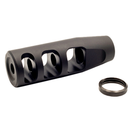 JP Enterprises Competition .350" ED / .750" OD 5/8x24 3-Port Compensator