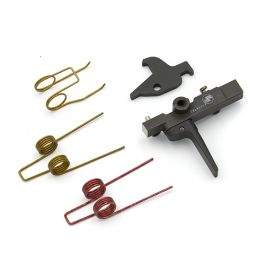 JP Enterprises Interchangeable Flat Single Stage AR-15 / AR-10 Trigger Kit