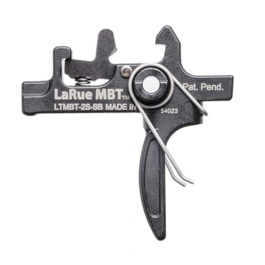 LaRue Tactical MBT-2S AR-15 / AR-10 Two Stage Trigger