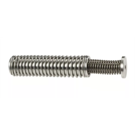 Lone Wolf Arms Stainless Steel Guide Rod Assembly for Gen 4 Glock 22 ...