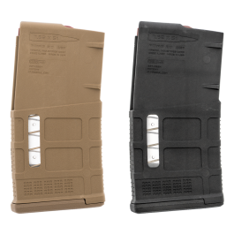 Magpul PMAG GEN M3 Window LR/SR-25 .308 / 7.62x51 AR-10 20-Round Magazine