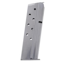 Metalform 1911 .40 S&W 8-Round Magazine w/ Removable Base Plate / Flat ...