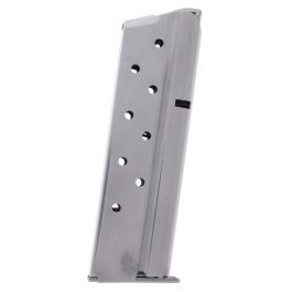 Metalform Standard 1911 Government .38 Super Stainless Steel 9-Round ...