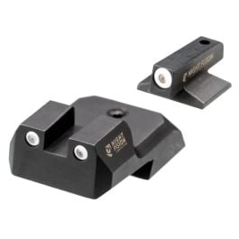 Night Fision Night Sight Set for Novak Cut 1911 Pistols