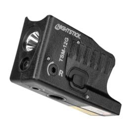 Nightstick Subcompact Weapon Light w/ Green Laser for Glock G26/G27/G33/G39