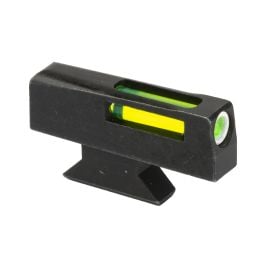 Hi Viz LightWave H3 Tritium / Litepipe Front Night Sight for Smith ...
