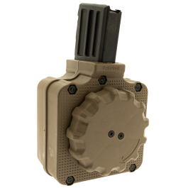 ProMag FN SCAR 17S .308 / 7.62x51mm 50-Round Polymer Drum Magazine