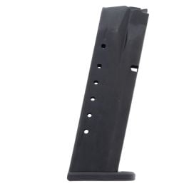 ProMag Smith & Wesson M&P40 .40 S&W 15-Round Blue Steel Magazine