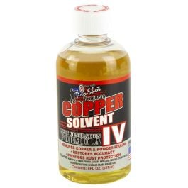Pro-Shot Products Copper Solvent IV - 8oz