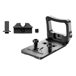 Radian Weapons RMR GUARDIAN Optic Guard with STEALTH Back Up Iron ...