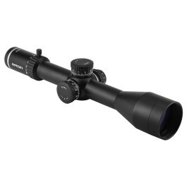 Riton Optics 5 Conquer 4-28x56mm MOR Illuminated Reticle Rifle Scope