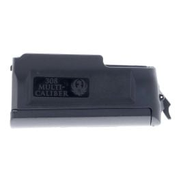 Ruger American Rifle .308 Multi-Caliber 4-Round Magazine