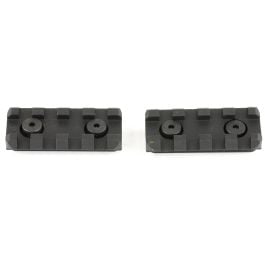 Samson Evolution 2" Rail Section 2-Pack