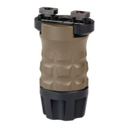 Samson Grenade M-LOK Vertical Grip - FDE