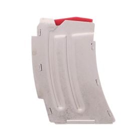 Savage Arms Mark II Series .22 LR / .17 Mach 2 5-Round Stainless Magazine