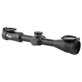 Sig Sauer Whiskey4 5-20x50mm Illuminated MOA Milling Hunter 2.0 Reticle Rifle Scope
