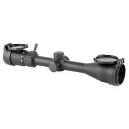 Sig Sauer Buckmaster 3-12x44mm Hellfire Illuminated BDC Reticle Rifle Scope