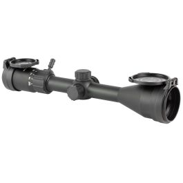 Sig Sauer Buckmaster 3-9x50mm Hellfire Illuminated BDC Reticle Rifle Scope