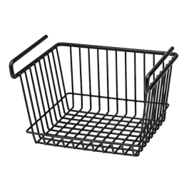 SnapSafe Hanging Shelf Basket - Large
