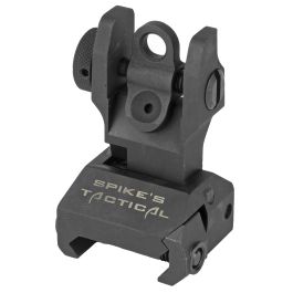 Spike's Tactical Folding Rear Sight