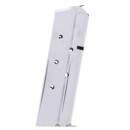Springfield Armory 1911 10mm 8-Round Stainless Steel Magazine