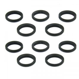 TacFire AR-10 .308 / 7.62x51 Muzzle Brake Crush Washers - 10 Pack
