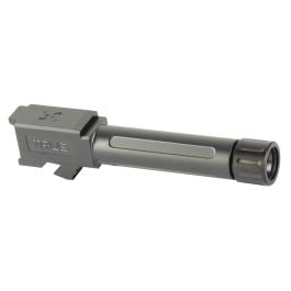 True Precision Threaded Barrel for Gen 1-5 Glock 26