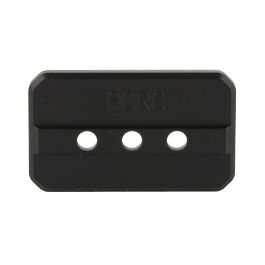 Unity Tactical FAST Offset Optic Mounting Plate for Aimpoint ACRO