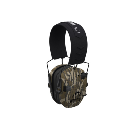 Walker's Razor Electronic Hearing Protection - Mossy Oak Bottomland Camo