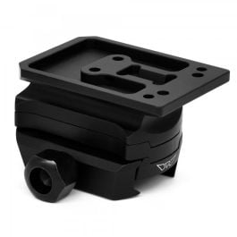 Warne Red Dot Riser for Holosun AEMS Pattern Red Dots