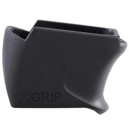 X-Grip 9mm, .40 S&W, .357 SIG Magazine Grip Adapter for Glock 26, 27 ...