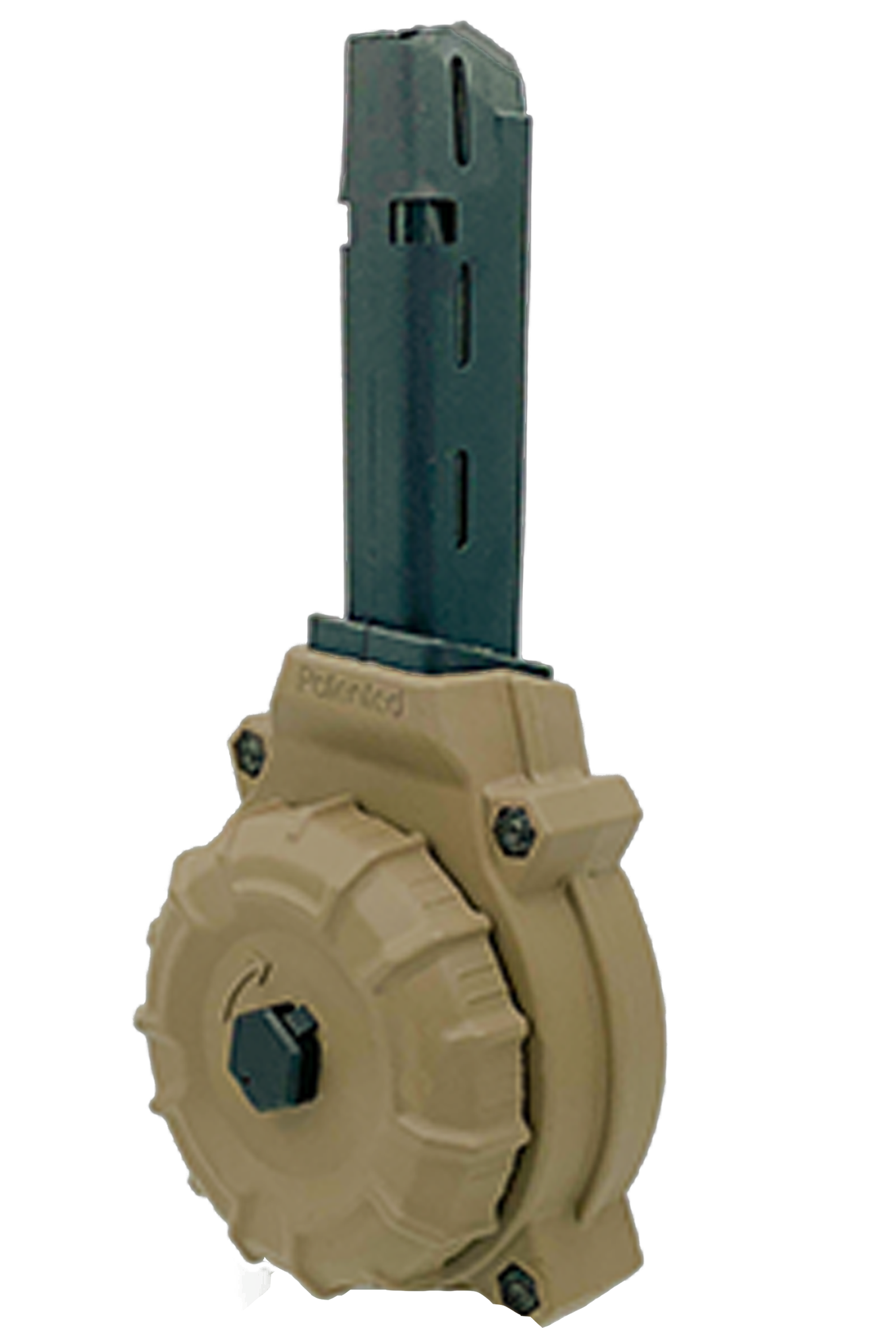 Glock 50 Round Drum Accessibility Tools