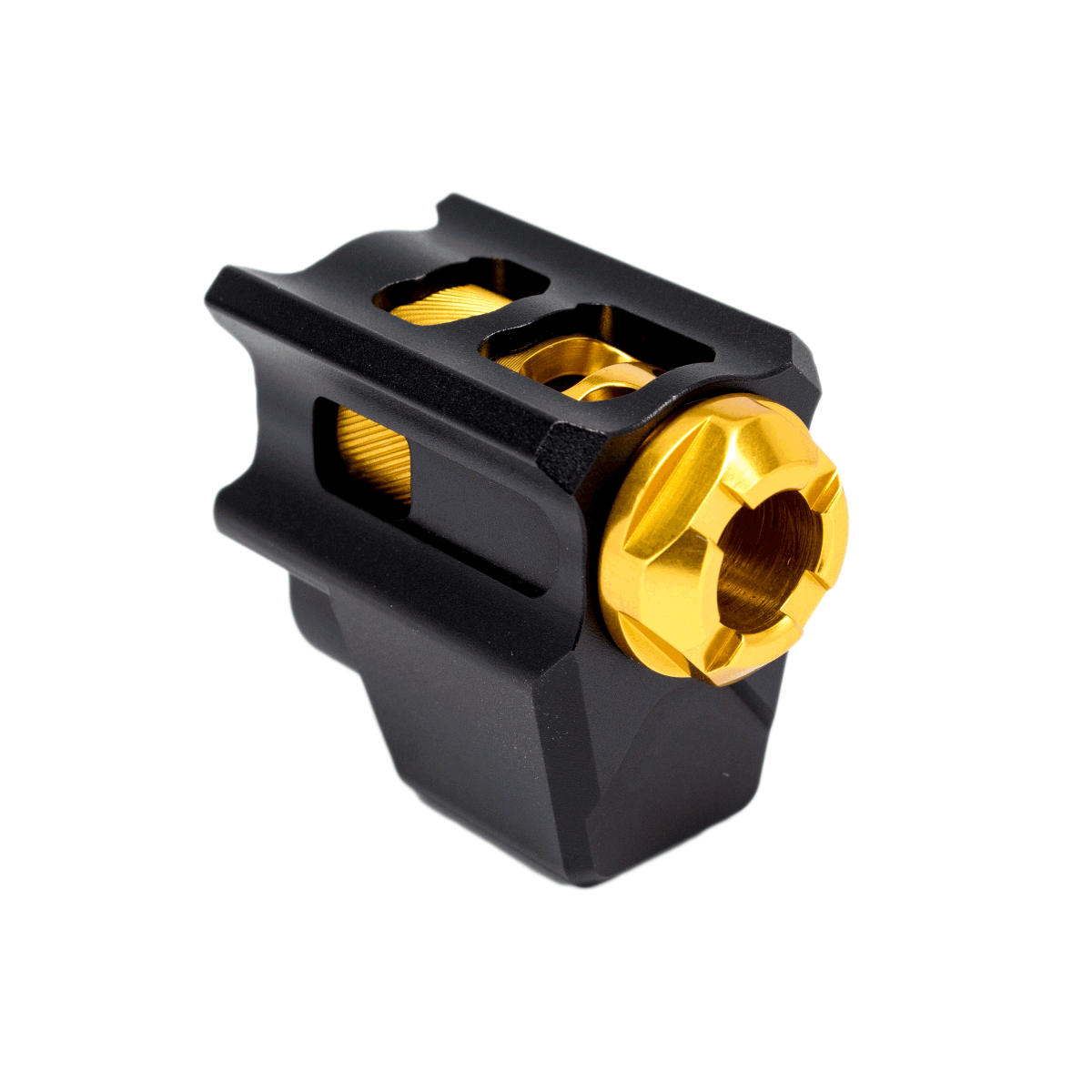 Muzzle Brakes & Compensators