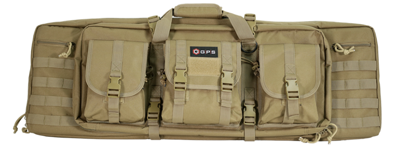 GPS Outdoors Range Bags, Backpacks, and Gun Cases For Sale
