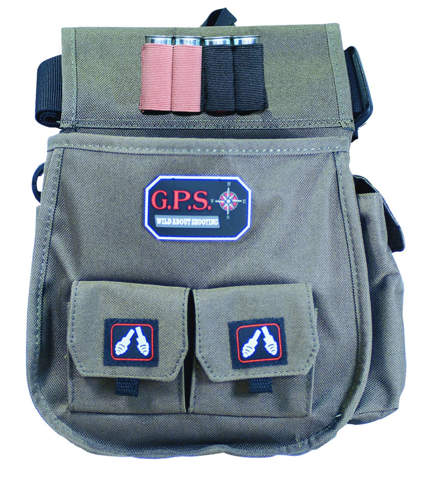 GPS Outdoors Range Bags, Backpacks, and Gun Cases For Sale