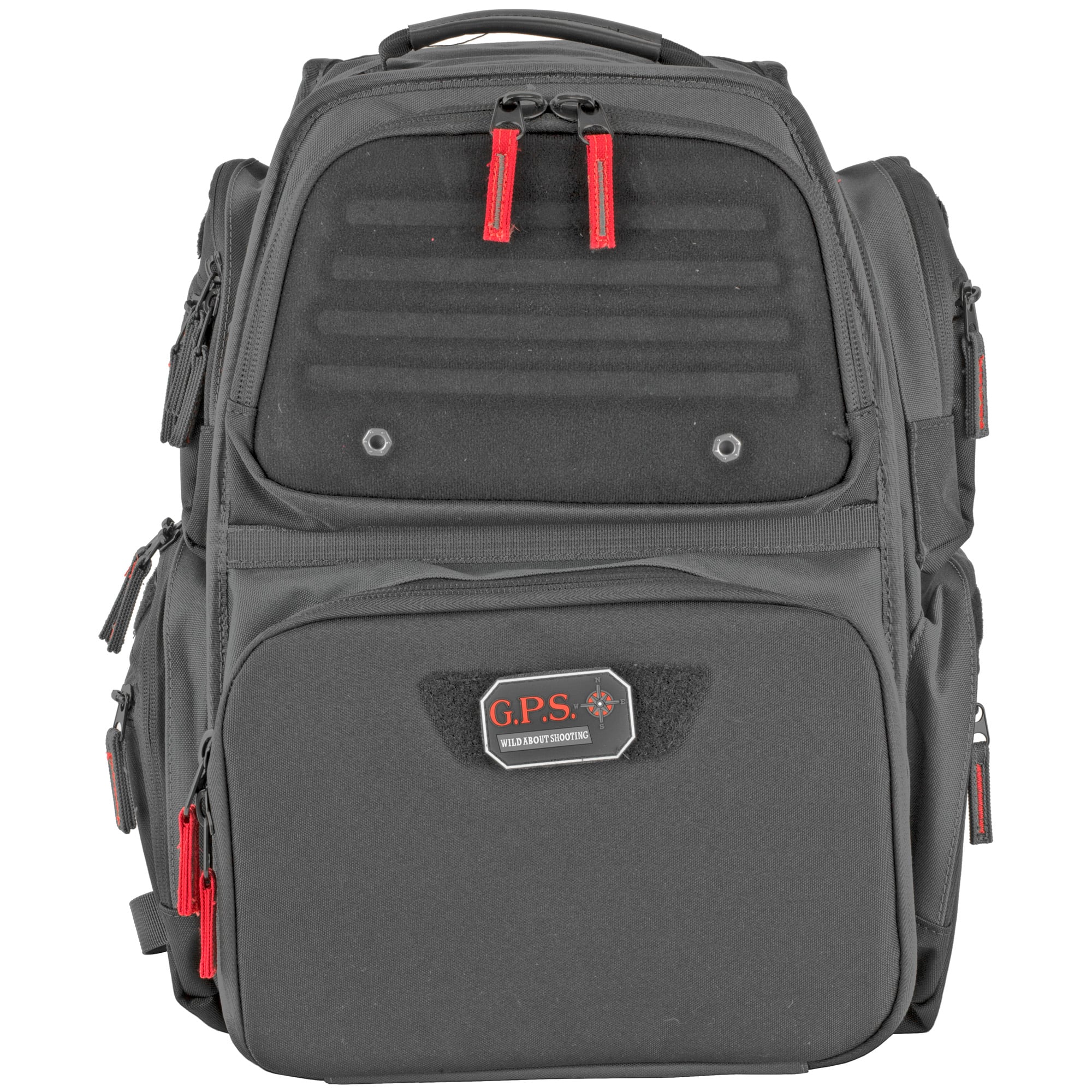 GPS Outdoors Range Bags, Backpacks, and Gun Cases For Sale