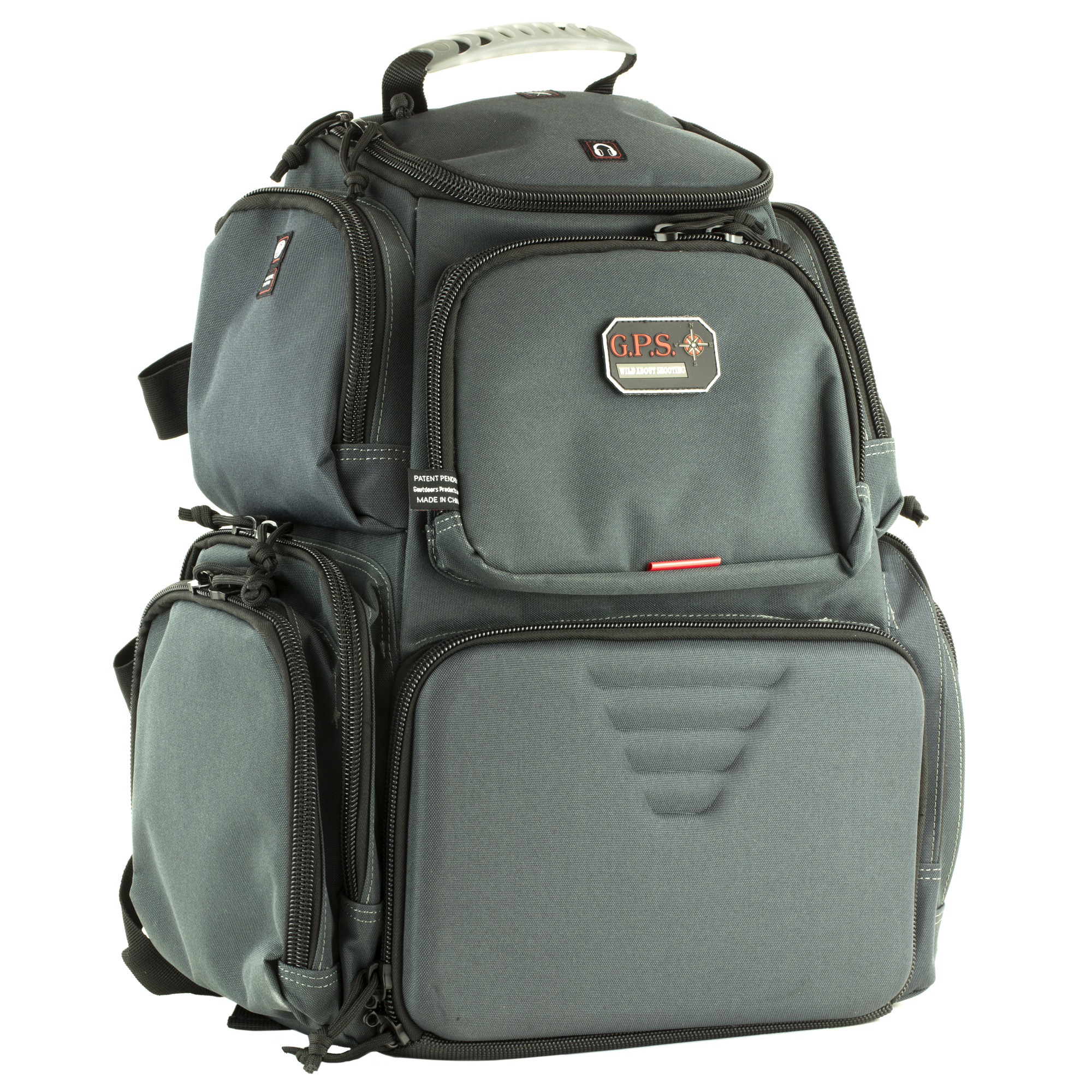 GPS Outdoors Range Bags, Backpacks, and Gun Cases For Sale